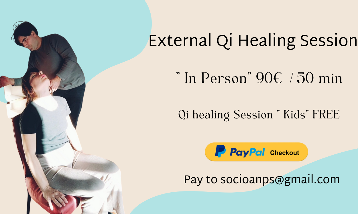 AUTHENTIC KONG JIN QI GONG - Services